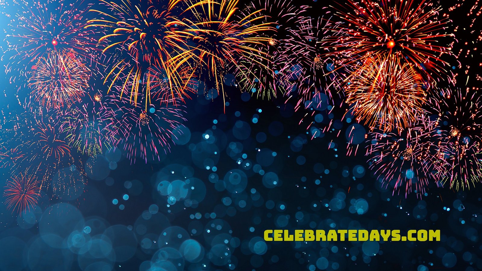 Famous Birthdays and National days - CelebrateDays!